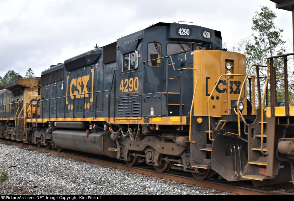 CSX 4290